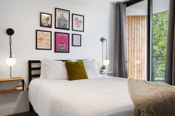 ~ The Billie ~ Cozy | Rooftop | Ponce City Market - Decatur, GA