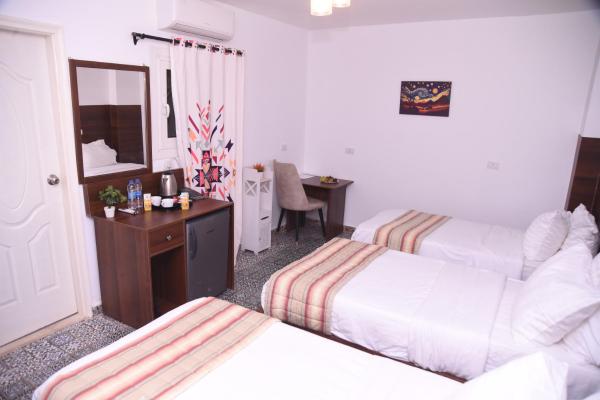 Z Pyramids Inn Foreign Only - Gizeh