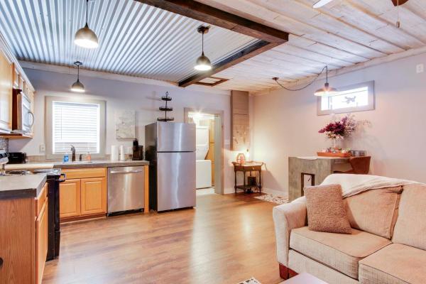2 Mi To Self Regional Mc Updated Apartment - Greenwood, SC