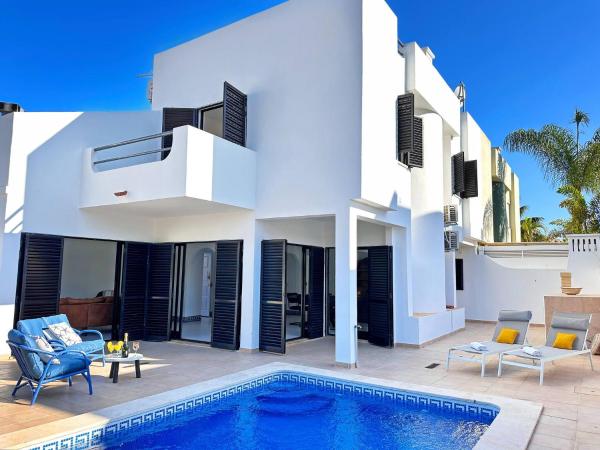 Villa Brasil By Becherish - Vilamoura