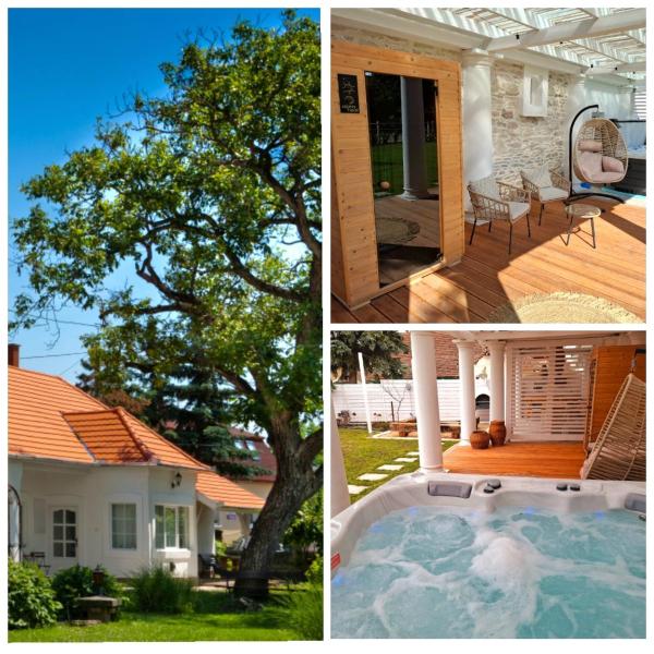 ÖReg Malom Apartmanház - Bogács