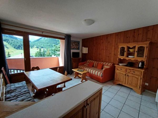 Résidence Forum - Très Bel Appartement Plein Sud, Superbe Vue Mae-8033 - Montgenèvre