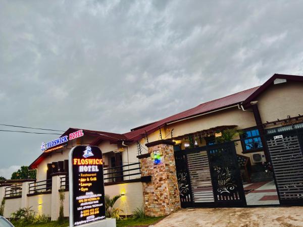 Floswick Hotel - Kumasi