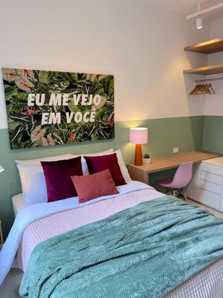 Esp508 - Apartamento Centro - Curitiba - クリティバ