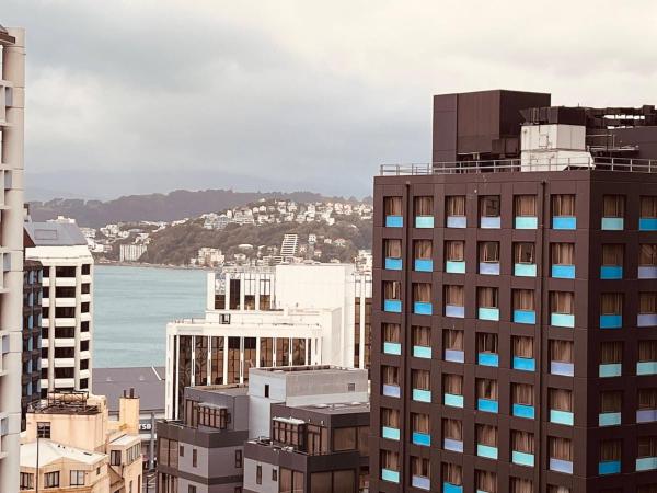 Wellington Central Accommodation - Wellington