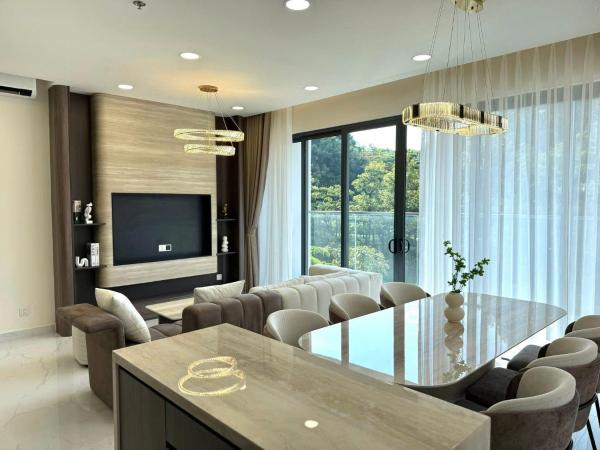 Nhà Của Trúc-centery Diamond 3pn Apartment - Tỉnh Kon Tum