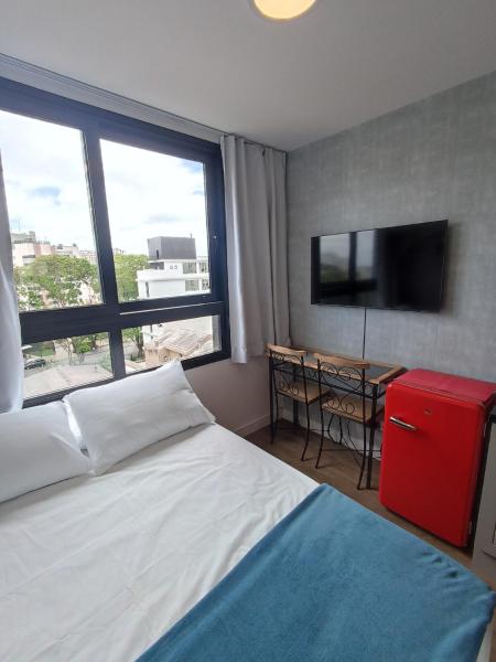 Ecs71lll - Studio Viva La Vida-alto Da Glória - Araucária