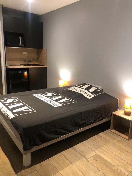 Mini Studio Avec Terrasse - Aurillac