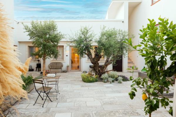 Corte Barra B&b Experience - Andria