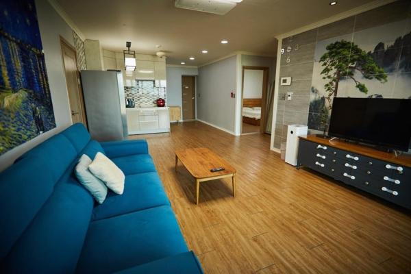 Mosageum Stay Bae Pension - Yeosu-si