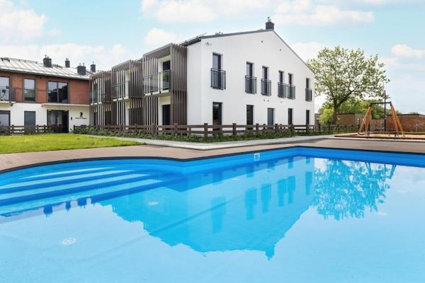 Comfortable Apartment With A Terrace - Rewal