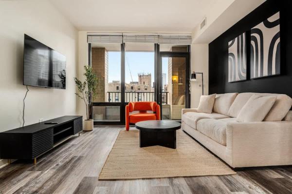 Boulevard Stays Walk Everywhere 5 Mins To Magnificent Mile River North 04 - Chicago Loop - Chicago