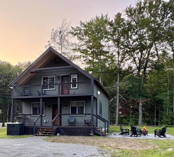 The Mountaintop - Stratton, VT