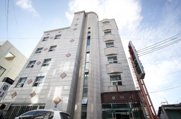 Orange Hotel Jeju - Ciudad de Jeju