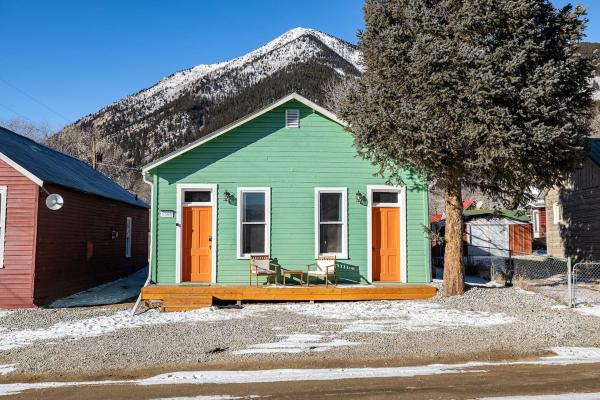 Mountain Cabin Getaway Near Twin Lakes - Twin Lakes, CO
