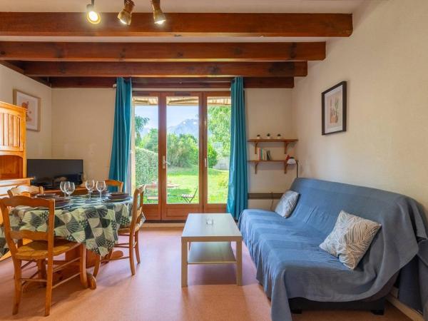 Appartement 6 Pers à Loudenvielle, Proche Téléphérique - Fr-1-695-82 - Loudenvielle