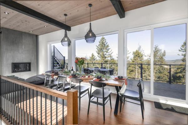 Chalet Xo Tremblant - 5brs, Private Baths, Spa, Sauna & Rooftop - Mont-Tremblant