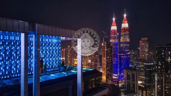 Home Style At Platinum Suites 2 Klcc Twin Towers - Bukit Bintang