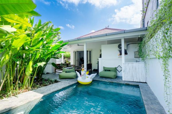 Whitehouse Villa 2 Bedroom Seminyak - Legian