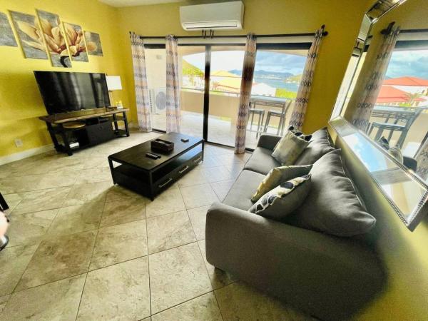 Couples Getaway 1bed 1bath Condo In Red Hook - Cruz Bay