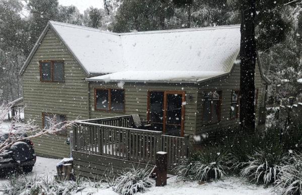 Blackwood Chalet - Merrijig