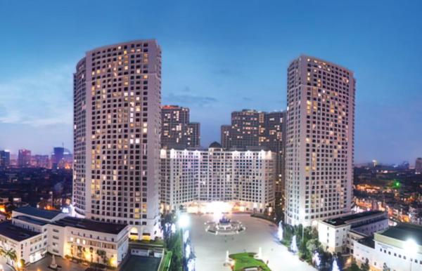 Vinhomes Royal City By Emily In Town - Hanoi