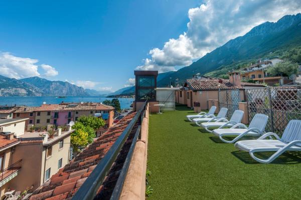 Hotel Sorriso - Malcesine