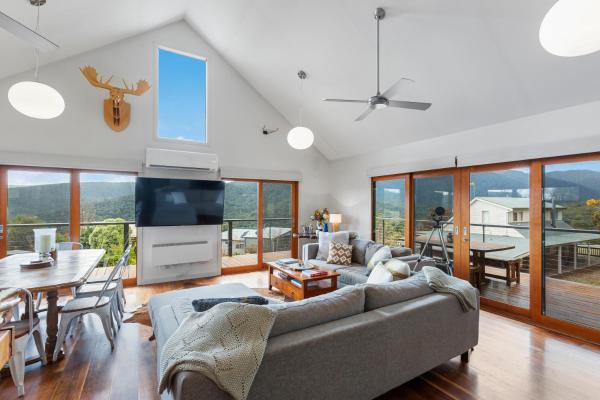 Grand View Chalet - Merrijig