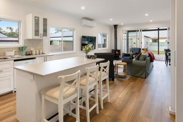 Timber Mill Cottage - Mansfield