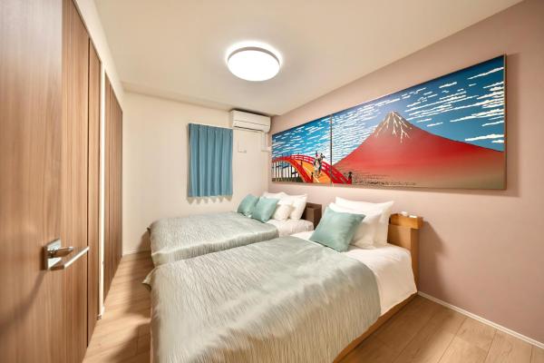 Laku Hotel Asakusa - 긴자