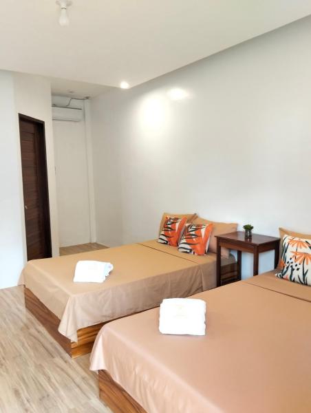 Malibhu View Resort - Cantilan