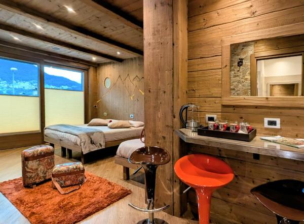 Chalet Dcb - Bormio