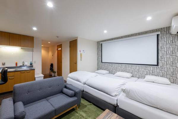 Tasonestayosaka なんば大国大山302 - 大阪府