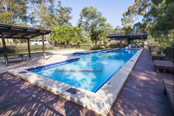 The Lake Palace - Hunter Valley