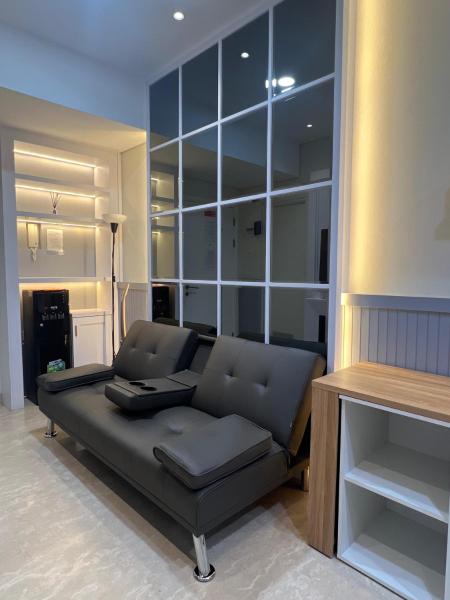 Apartemen 2br Podomoro Lincoln Delipark Medan - Medan