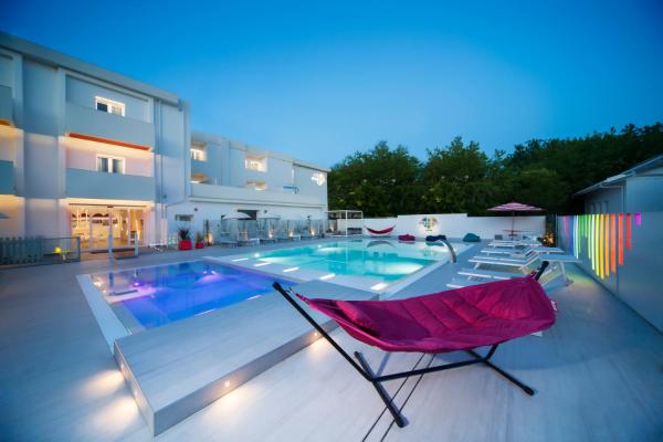 Love Boat Hotel - The Original - Riccione