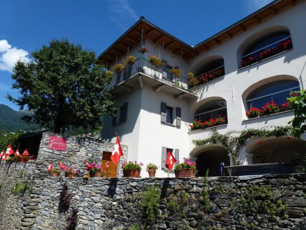 Casa Ai Portici - Locarno