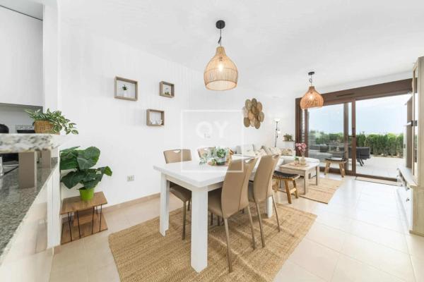 Appartement Terrazas De Campoamor - Playa Flamenca