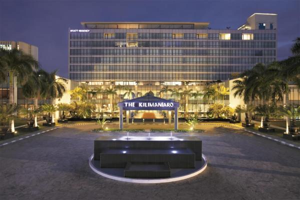 Hyatt Regency Dar Es Salaam, The Kilimanjaro - Dar es Salaam