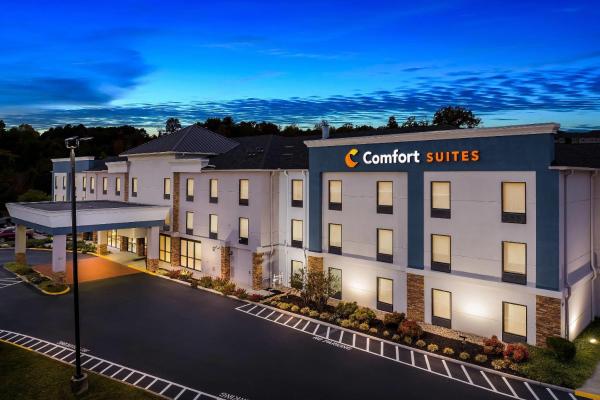Comfort Suites Knoxville West - Farragut - Oak Ridge, TN