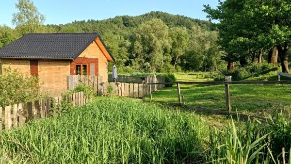 Dolina Rosy - Solina