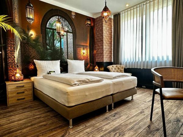 Designhotel Central Fulda - Fulda