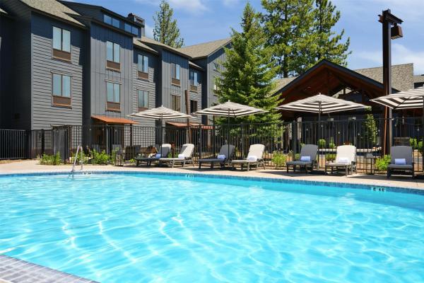 Martis Valley Lodge, Tapestry Collection By Hilton - Lago Tahoe
