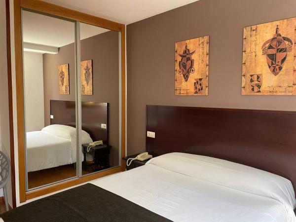 Hotel San Lázaro - Santiago de Compostela
