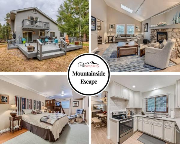 Mountainside Escape Ev Charger, Patio & Views - Colorado Renaissance Festival