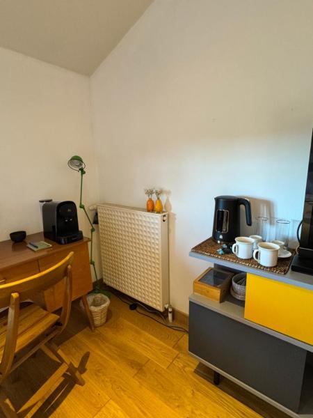 Chambre Au Calme & Salle De Bain Privée - Divonne-les-Bains