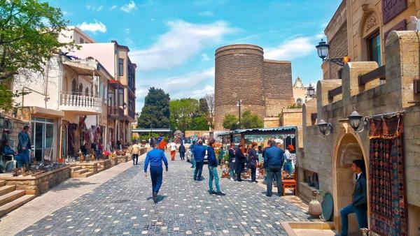 Old City Extra Tourism - Baku