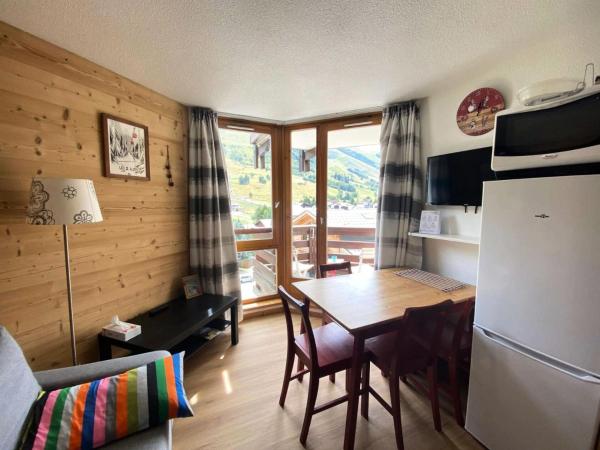 Résidence Grande Chaume - Super T2 Face Aux Pistes Et éColes De Ski Mae-5241 - L'Alpe d'Huez