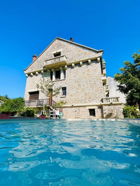 La Maison Au Toit Vert - Espalion