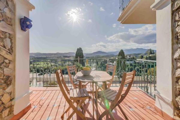 Golf Course View Apartment - Alhaurín el Grande